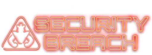 Logo for Five Nights at Freddy's: Security Breach by zeliphlux ...