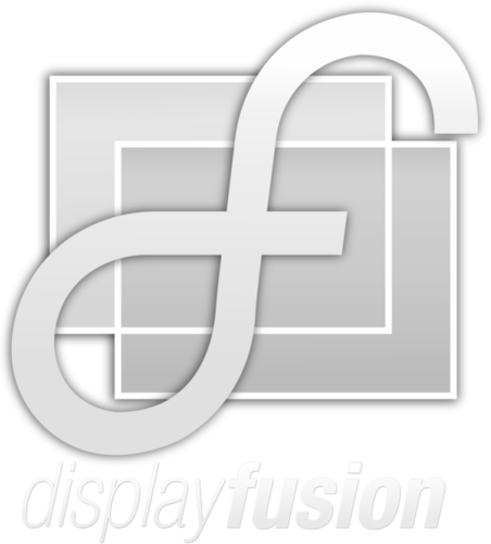 Logo for DisplayFusion by simenopsahl - SteamGridDB