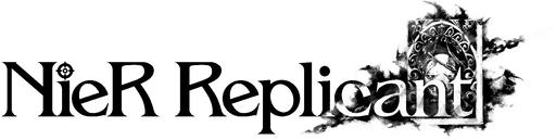 Logo for Nier by Graywolf The 45th - SteamGridDB
