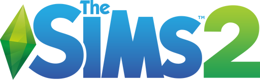 Logo for The Sims 2 by WesleyTRV - SteamGridDB