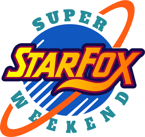 Starfox Logo Png
