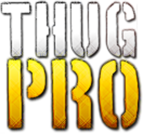 Logo for THUG Pro by Bcoder - SteamGridDB