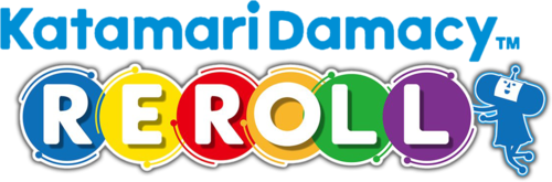 Logo for Katamari Damacy REROLL by Longinus - SteamGridDB