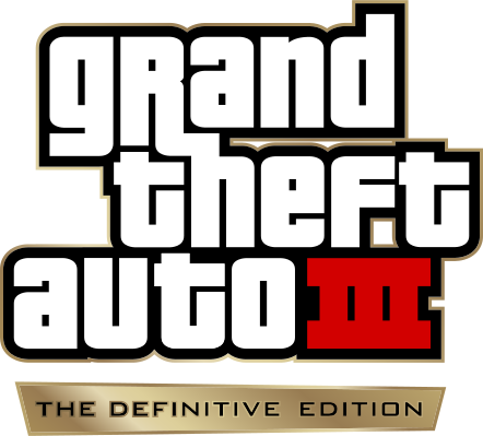 Logo for Grand Theft Auto III – The Definitive Edition by ShaGan ...