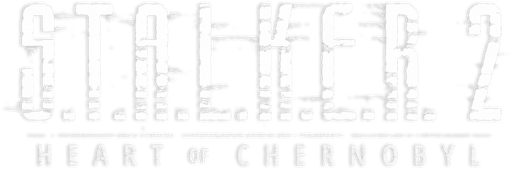 Logo for S.T.A.L.K.E.R. 2: Heart of Chornobyl by fycher_ - SteamGridDB
