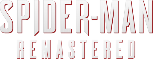 Logo for Marvel’s Spider-Man Remastered by ABH20 - SteamGridDB