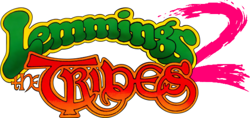Logo for Lemmings 2: The Tribes by Besli - SteamGridDB