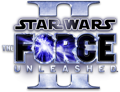 Logo for Star Wars: The Force Unleashed II by CluckenDip - SteamGridDB