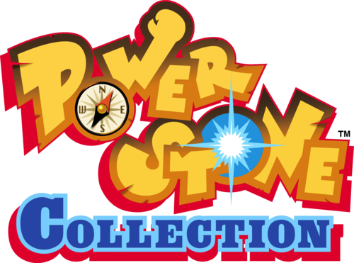Logo for Power Stone Collection by yst - SteamGridDB