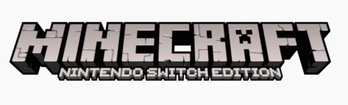 Logo for Minecraft: Nintendo Switch Edition by Vane - SteamGridDB