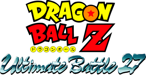 Logo for Dragon Ball Z: Ultimate Battle 22 by Kynd - SteamGridDB