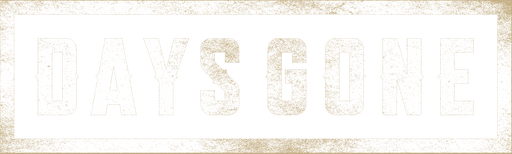 Logo for Days Gone by yst - SteamGridDB