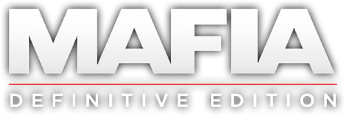 Logo for Mafia: Definitive Edition by calculon559 - SteamGridDB