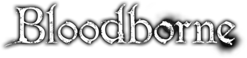 Logo for Bloodborne by Maxine - SteamGridDB