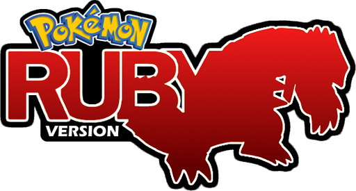 Pokemon Ruby Logo
