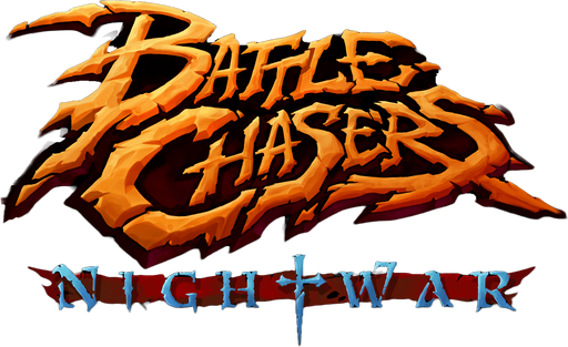 Logo for Battle Chasers: Nightwar by TUFKAC - SteamGridDB