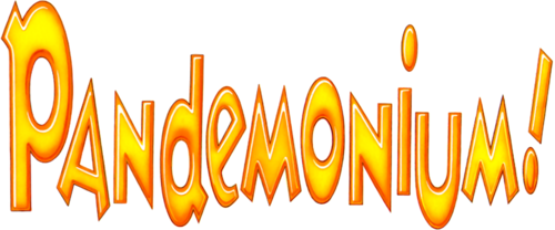 Logo for Pandemonium by Wazatsu - SteamGridDB