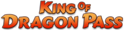 Logo for King of Dragon Pass by RoboMechX - SteamGridDB