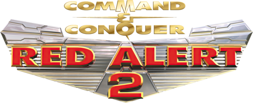 Logo for Command & Conquer: Red Alert 2 by EthanBB - SteamGridDB