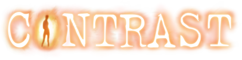 Logo for Contrast by RealSayakaMaizono - SteamGridDB