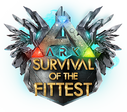 Logo for ARK: Survival of The Fittest by C.O.G. Spartan - SteamGridDB