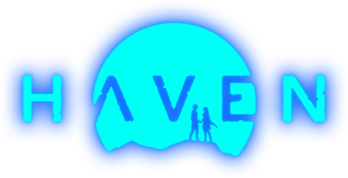 Logo for Haven by RealSayakaMaizono - SteamGridDB
