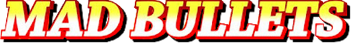 Logo for Mad Bullets by Ark Harvey - SteamGridDB