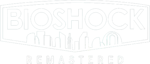 Logo for BioShock Remastered by Deadlywere - SteamGridDB