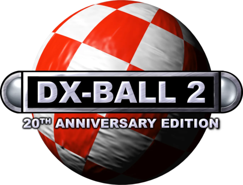 Logo for DX-Ball 2: 20th Anniversary Edition by lontanadascienza ...