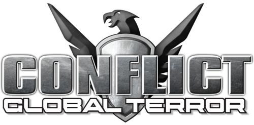 Logo for Conflict: Global Terror by yst - SteamGridDB