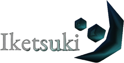 Logo for Iketsuki by Espurration - SteamGridDB