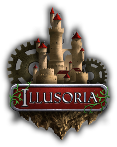 Logo for Illusoria by RealSayakaMaizono - SteamGridDB