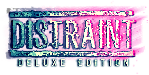 Logo for DISTRAINT: Deluxe Edition by Besli - SteamGridDB