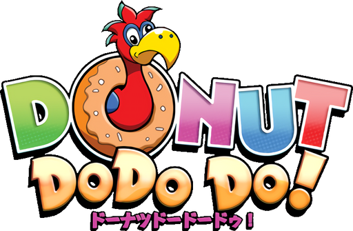 Logo for Donut Dodo by Xirvet - SteamGridDB