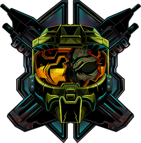Logo for Halo 2 by RealSayakaMaizono - SteamGridDB