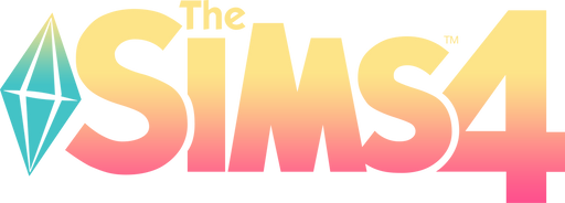 Logo for The Sims 4 by horny - SteamGridDB