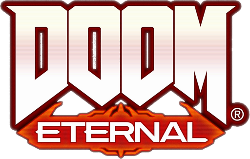 Logo for DOOM Eternal by ToxicPoacher - SteamGridDB