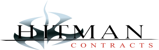 Logo for Hitman: Contracts by CluckenDip - SteamGridDB