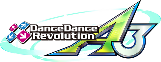 Logo for Dance Dance Revolution A3 by MeIon - SteamGridDB