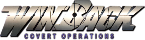 Logo for WinBack: Covert Operations by Ikea - SteamGridDB