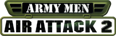 Logo for Army Men: Air Attack 2 by gameslayer - SteamGridDB