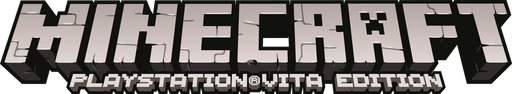 Logo for Minecraft: PlayStation Vita Edition by yst - SteamGridDB