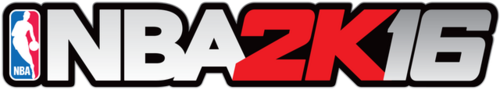 Logo for NBA 2K16 by Krissmed - SteamGridDB
