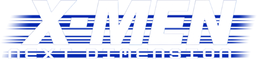 Logo for X-Men: Next Dimension by Yeah No - SteamGridDB