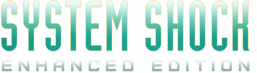 Logo for System Shock: Enhanced Edition by CluckenDip - SteamGridDB