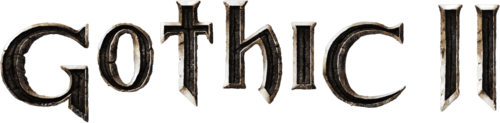 Logo for Gothic II: Gold Classic by Saikyō - SteamGridDB