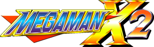 Logo for Mega Man X2 by Hollie - SteamGridDB