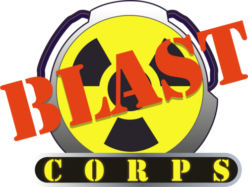 Logo for Blast Corps by RealSayakaMaizono - SteamGridDB