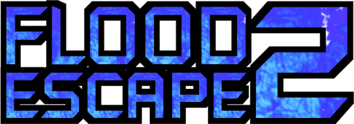 Logo for Flood Escape 2 (Roblox) by Purgenta - SteamGridDB