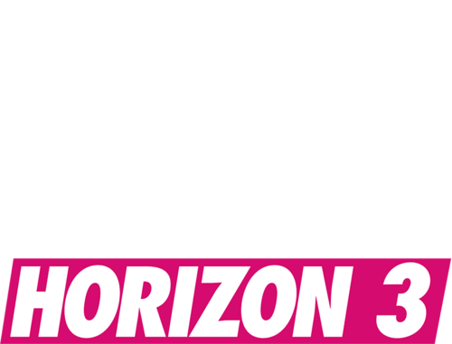 Logo for Forza Horizon 3 by SuperG70 - SteamGridDB